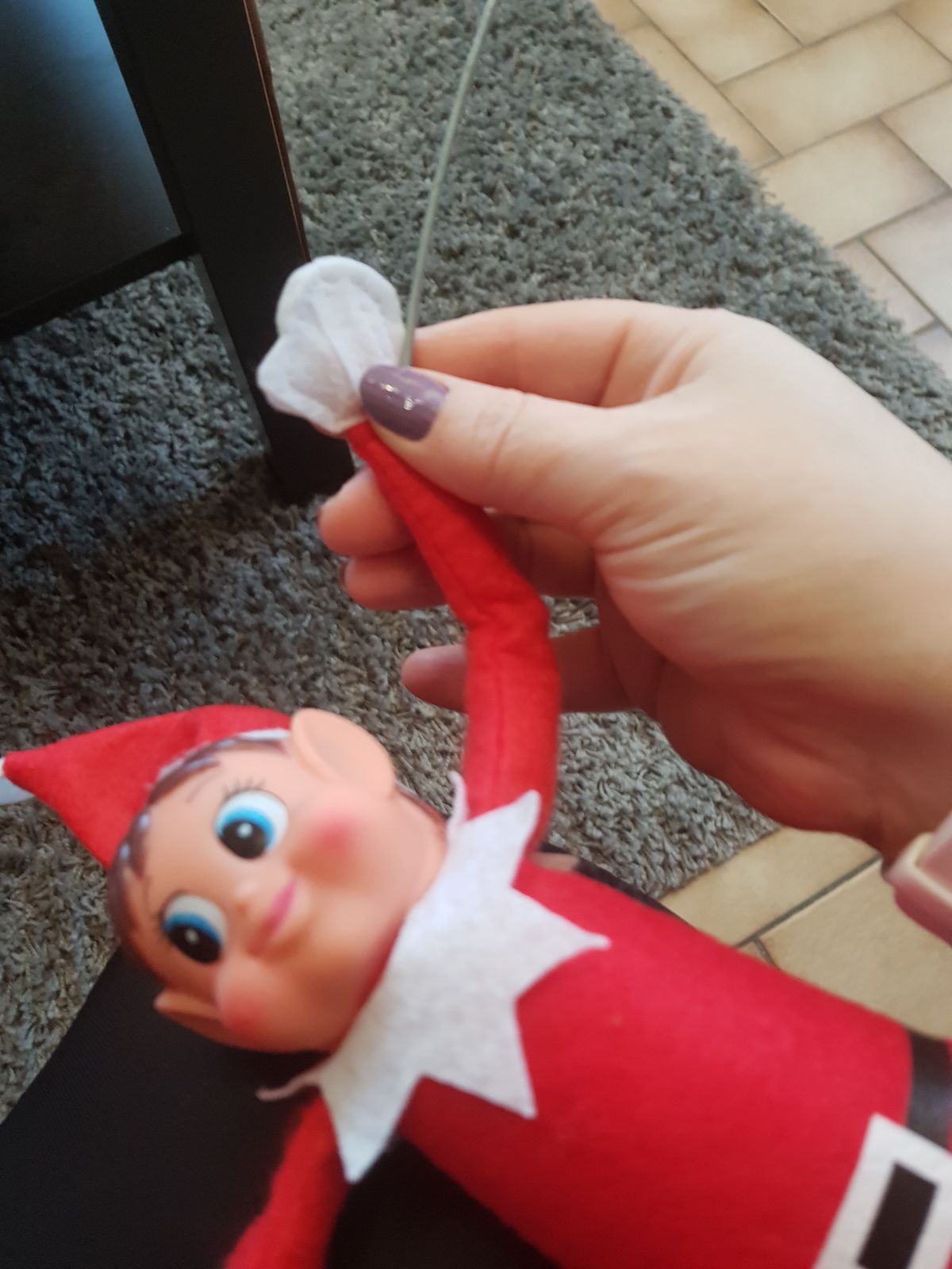 Les elfes de Noël | La Classe d'Émilie