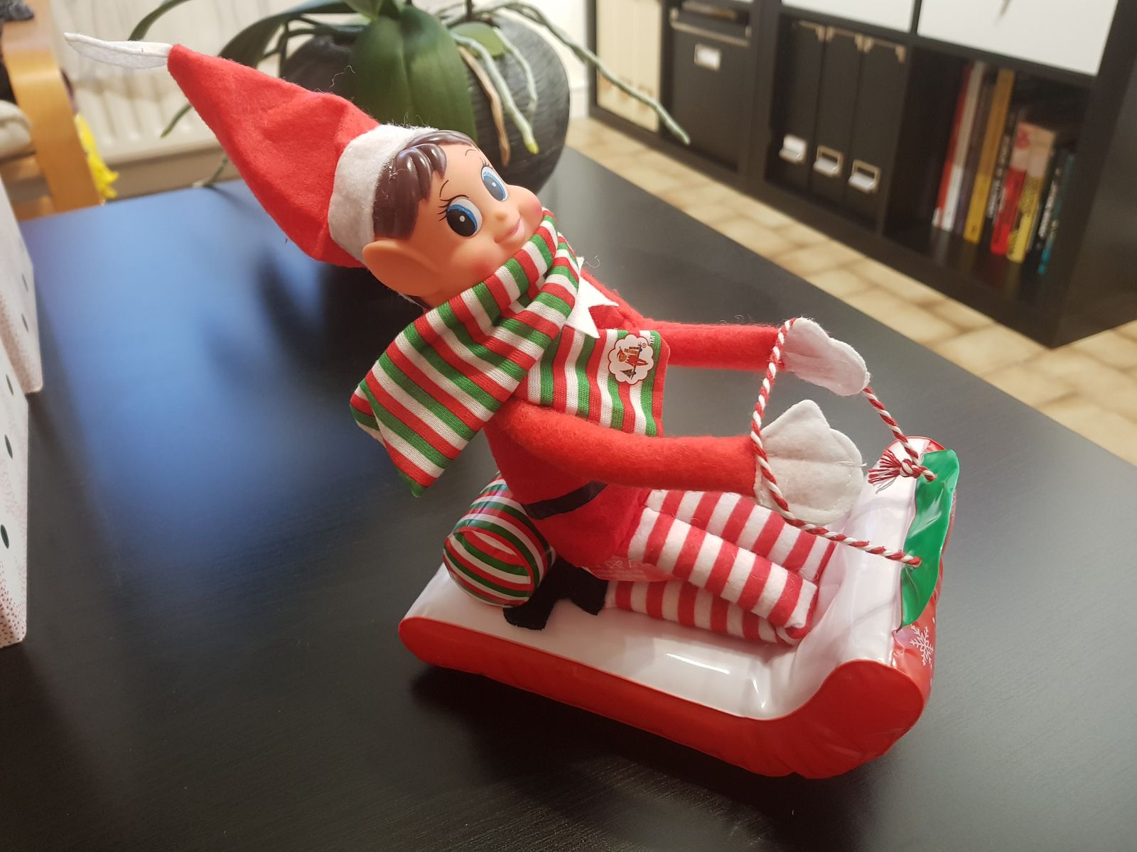 Les elfes de Noël | La Classe d'Émilie