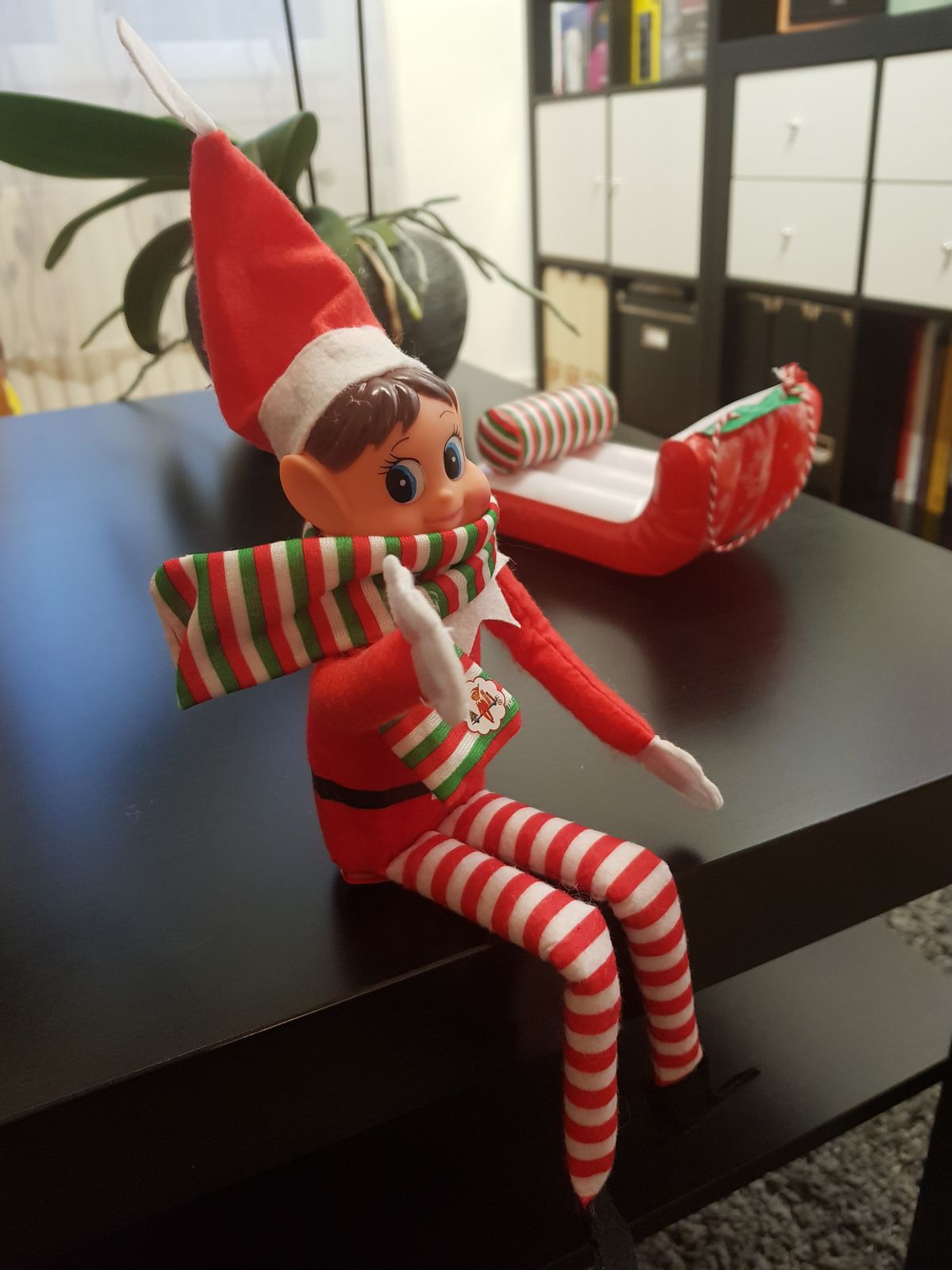 Les elfes de Noël | La Classe d'Émilie