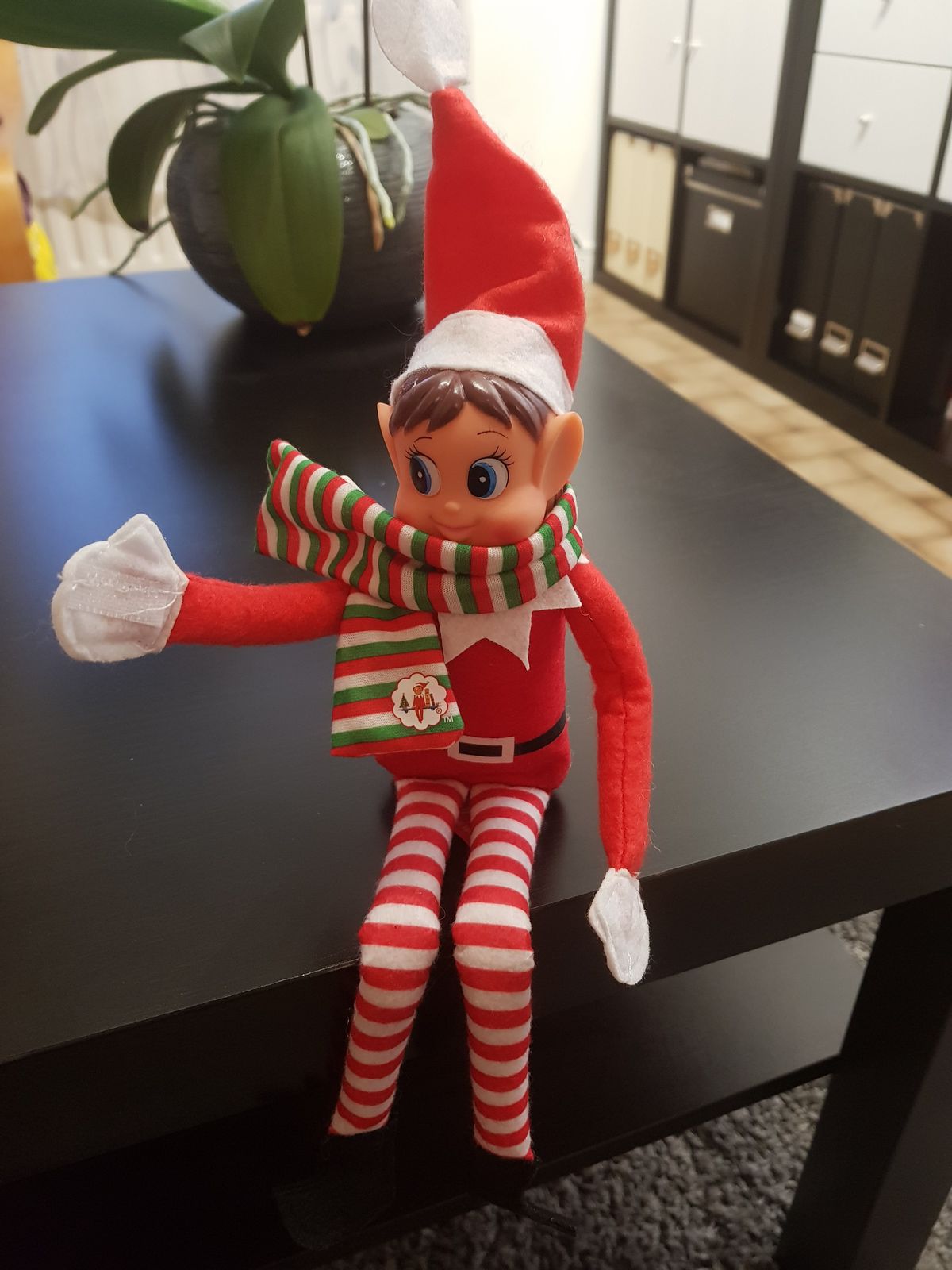 Les elfes de Noël | La Classe d'Émilie